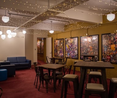 Theatre and Functions Rooms for Hire | Event Venue | Lopdell Precinct ...