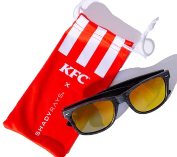 KFC's New Summer Collection | I Heard You Can...