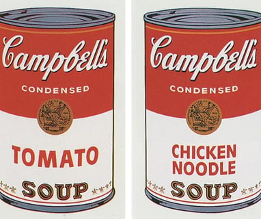 Exploring Iconic Pop Art Examples | Pop Art Florida
