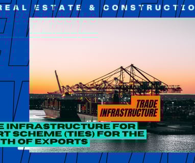 Trade Infrastructure for Export Scheme (TIES) being implemented for ...