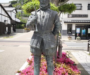 Later Years | The William Adams Club