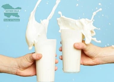 Khyber Milk: Purity of Kashmir | Khyber Milk