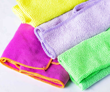 All About Microfibre Fabric: Types and Care Tips | Muff Garments