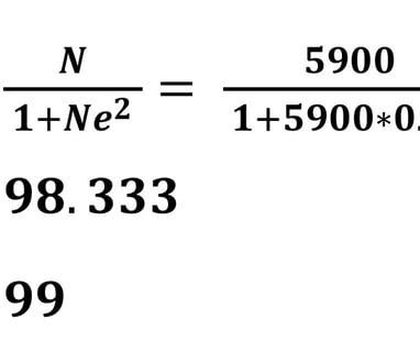 Rumus Slovin | http://arenastatistics.com