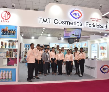 Professional Salon Hair Cosmetics Manufactured Outside India | DTMTV ...