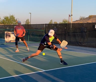 Home | Eric Wold Pickleball