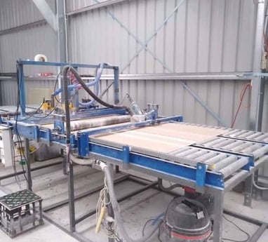 Pre-Made Plaster Bulkheads for Commercial and Housing Projects in ...