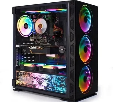Custom Gaming PC Builds | Pre-Build Gaming PCs - IN TIBGStore