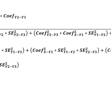 Sobel Test | http://arenastatistics.com