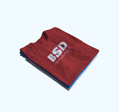 High-Quality Printing Services for Clothing Items - BSD Print Solutions ...