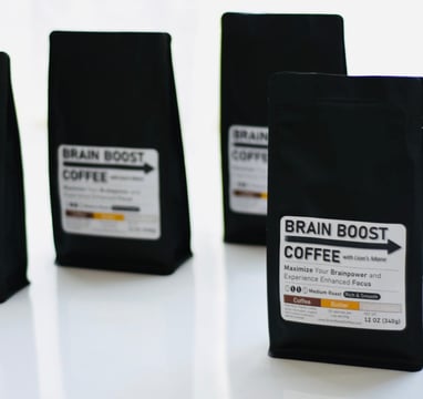 Brain Boost Coffee - Online Store for Premium Coffee | Mushroom Coffee ...