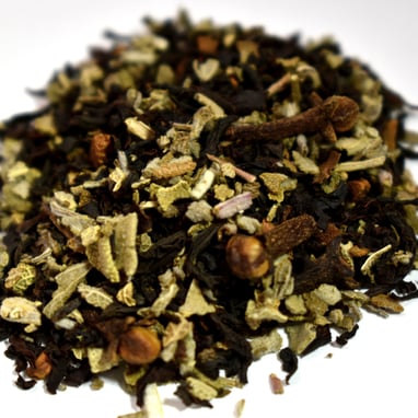 Mountain Tea Leaves: Unique Loose Leaf Teas & Tisanes | Colorado ...