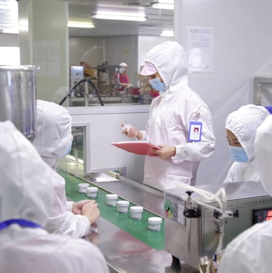 Bodylife Cosmetics: Leading OEM and ODM Cosmetic Manufacture | Bodylife ...