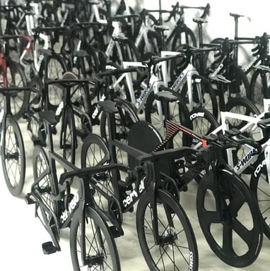 Maker of Miniature Bicycles | Scale 1:12 | Roadbikes | Bicycle ...
