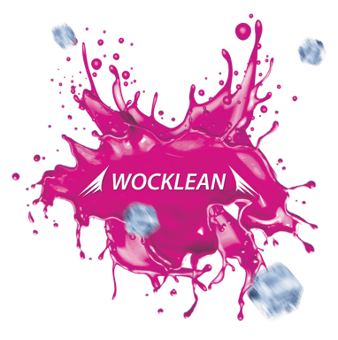 Showcase Caution and Ingredients | Wocklean Slushy