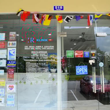 Experienced Medical Practitioner with Expertise in O&G and ENT | Dr ...