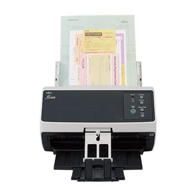 New Fujitsu Fi & SP Series Book Scanners | ADF & Flatbed Scanners ...