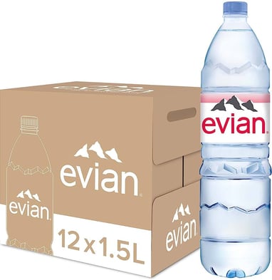 Popular Brands of Drinking Water - Evian, Dasani & Kori | Singapore #1 ...