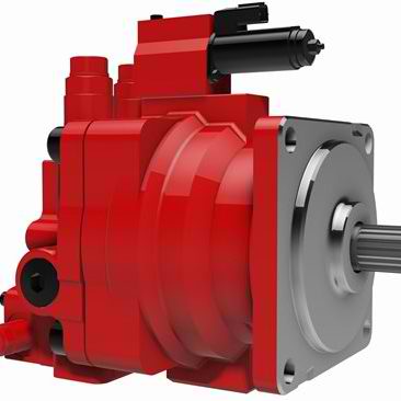 Hydraulic Motors And Cylinders