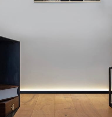 Minimalistinės Grindjuostės - Lengvas Montavimas | Subtilus Interjeras ...