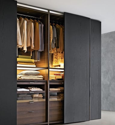 Modern Kitchens, Wardrobes, and Customized Furniture in Poland | DeVo ...