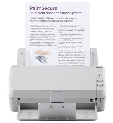 New Fujitsu Fi & SP Series Book Scanners | ADF & Flatbed Scanners ...