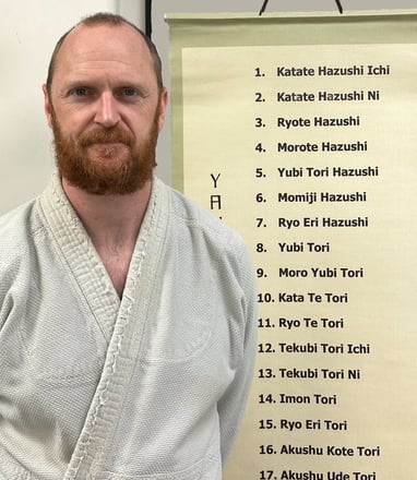 Instructor list | Burbank Danzan Dojo