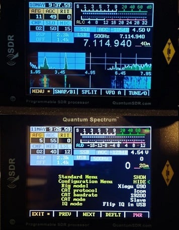 Technology | Quantum SDR