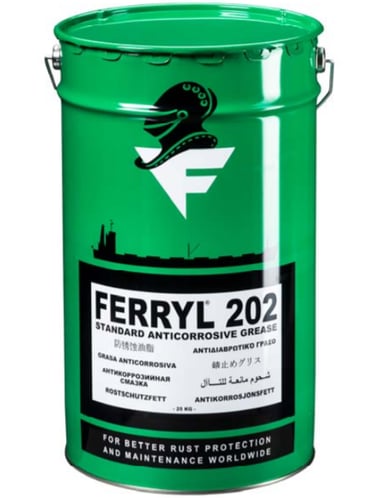 Intilube Sukses Abadi - Distributor of Ferryl Anticorrosive Grease ...