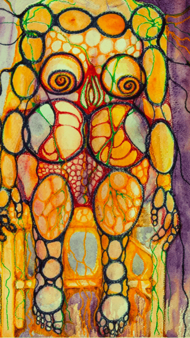 Neurographic Art | Heartfelt Doodling