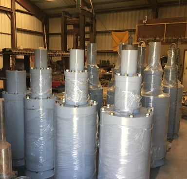 Saber Torque | Saber CRT | Casing Running Tool | AP Casing Tools