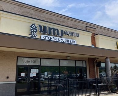 Make a Reservation | Umi Kitchen and Sushi Bar