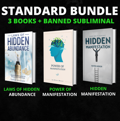 Bundles | Laws of Hidden Abundance eBook by Owen Brooks