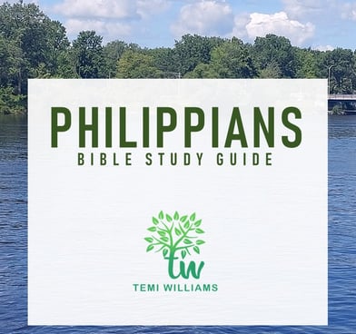 Philippians Bible Study