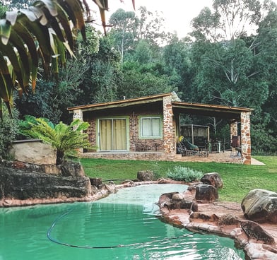 Accommodation | Cozy Cabins and Dormitory-Style Camps | Wathaba Hiking ...