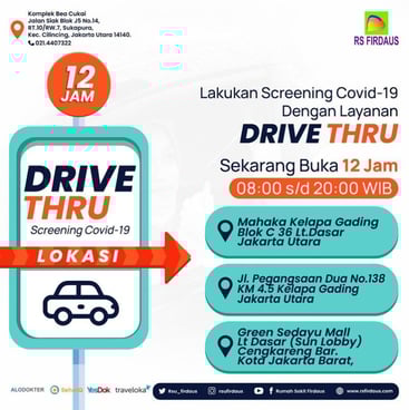 Selamat Datang di Rumah Sakit Firdaus | Rumah Sakit Firdaus