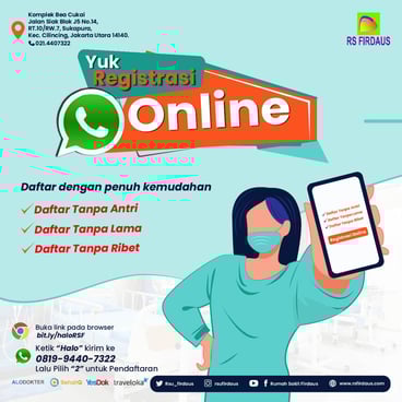 Selamat Datang di Rumah Sakit Firdaus | Rumah Sakit Firdaus