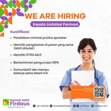 Selamat Datang di Rumah Sakit Firdaus | Rumah Sakit Firdaus