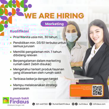 Selamat Datang di Rumah Sakit Firdaus | Rumah Sakit Firdaus