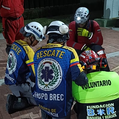 Fortalece la Respuesta a Emergencias y Desastres en Colombia ...