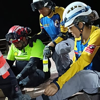 Fortalece la Respuesta a Emergencias y Desastres en Colombia ...