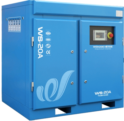 permanent magnet single stage screw air compressor series | energy ...