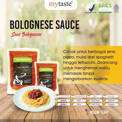 Dapatkan Varian Saus Ala Western dari MyTaste | Blackpepper Sauce ...