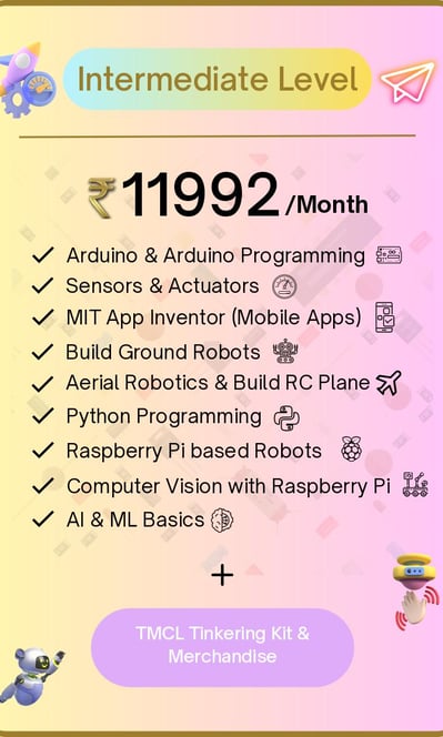 The Mumbai Coding Lab - Robotics & Coding Classes for Kids | The Mumbai Coding Lab | Robotics ...