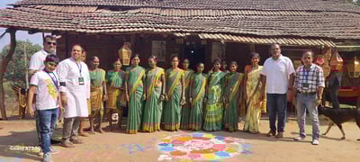 Swasti Shri Triveni Foundation | Charitable Foundation | Swasti Shri ...