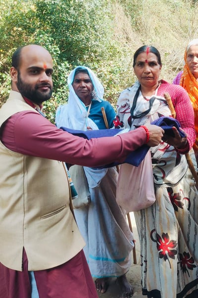 Swasti Shri Triveni Foundation | Charitable Foundation | Swasti Shri ...