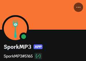 Spork MP3: Your Discord Music Companion | Spork MP3
