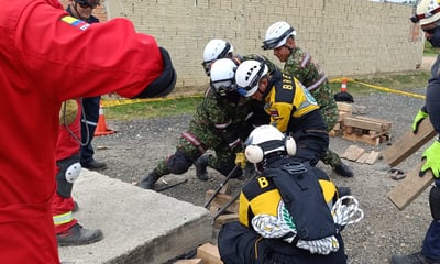 Fortalece la Respuesta a Emergencias y Desastres en Colombia ...