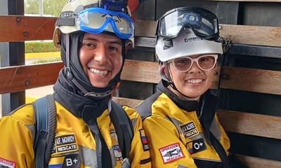 Fortalece la Respuesta a Emergencias y Desastres en Colombia ...