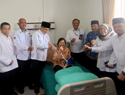 Professional Hospital Website Design for Easy Access | Firdaus Hospital